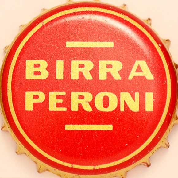 Italie (14) - Collection de capsules de bière